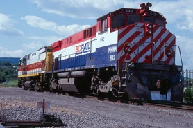 BC Rail | Entertainment Trains Wiki | Fandom