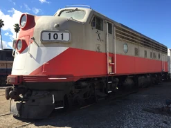 Fillmore and Western Railway | Entertainment Trains Wiki | Fandom
