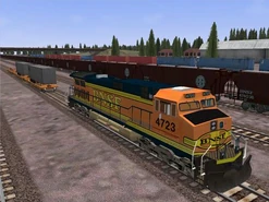Microsoft Train Simulator | Entertainment Trains Wiki | Fandom