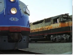 Fillmore and Western Railway | Entertainment Trains Wiki | Fandom