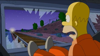 Minor Locomotives from The Simpsons | Entertainment Trains Wiki | Fandom