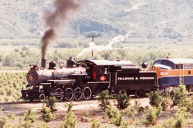 Fillmore and Western Railway | Entertainment Trains Wiki | Fandom