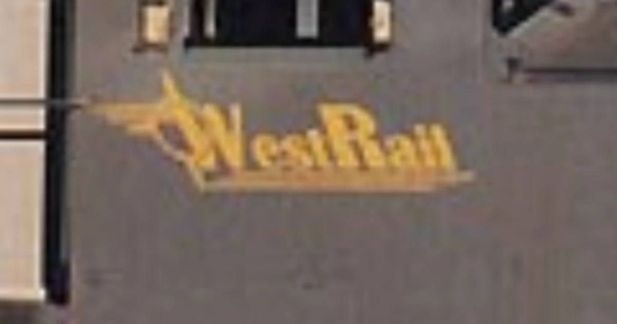 West Rail (Atomic Train) | Entertainment Trains Wiki | Fandom