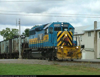 AWVR 1206 | Entertainment Trains Wiki | Fandom