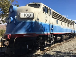 Fillmore and Western Railway | Entertainment Trains Wiki | Fandom