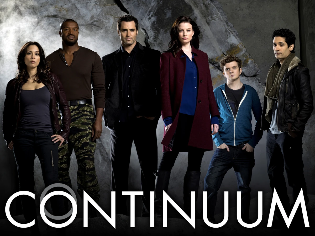 Continuum | Entertainment Trains Wiki | Fandom