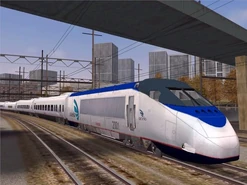 Microsoft Train Simulator | Entertainment Trains Wiki | Fandom