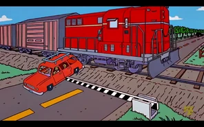 Minor Locomotives from The Simpsons | Entertainment Trains Wiki | Fandom