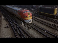 Atchison, Topeka and Santa Fe Railway | Entertainment Trains Wiki | Fandom