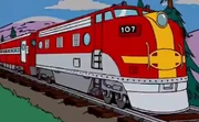 Minor Locomotives from The Simpsons | Entertainment Trains Wiki | Fandom