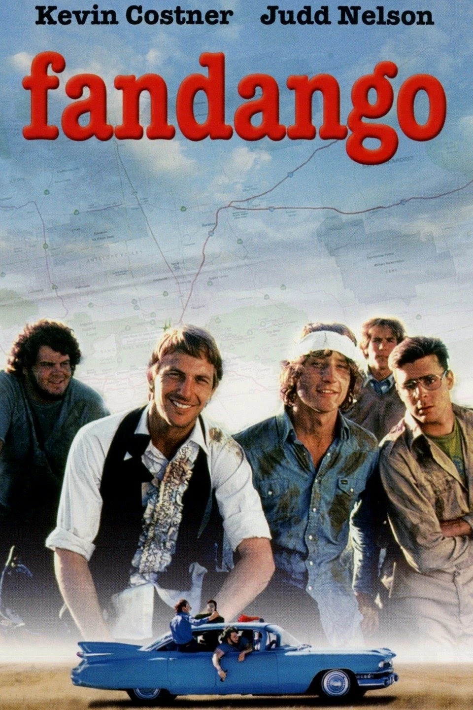 Fandango (1985) | Entertainment Trains Wiki | Fandom