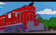 Minor Locomotives from The Simpsons | Entertainment Trains Wiki | Fandom