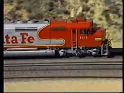 Atchison, Topeka and Santa Fe Railway | Entertainment Trains Wiki | Fandom
