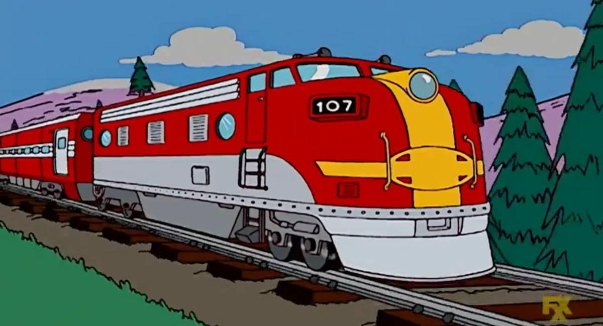 EMD, F7 | Entertainment Trains Wiki | Fandom