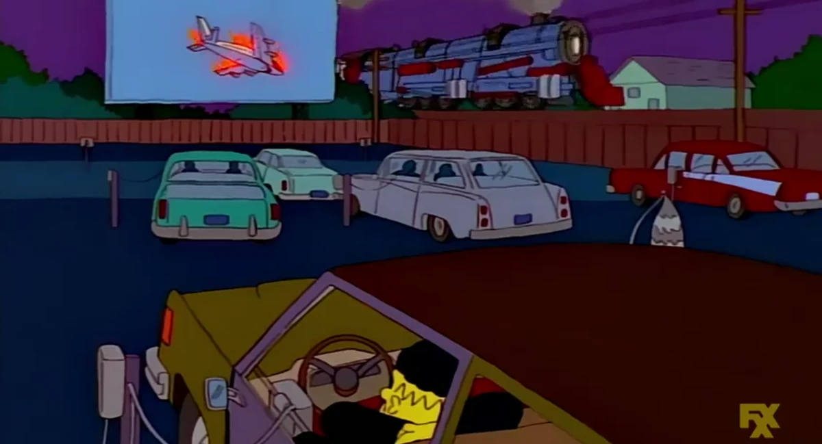 Minor Locomotives from The Simpsons | Entertainment Trains Wiki | Fandom