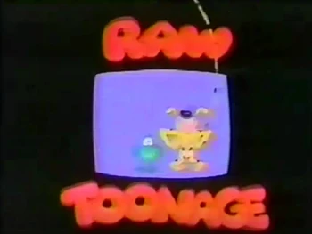 Raw Toonage | Television Wiki | Fandom