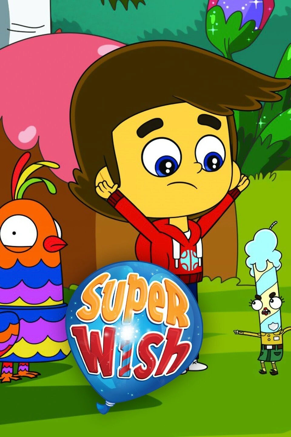 Super Wish | Television Wiki | Fandom
