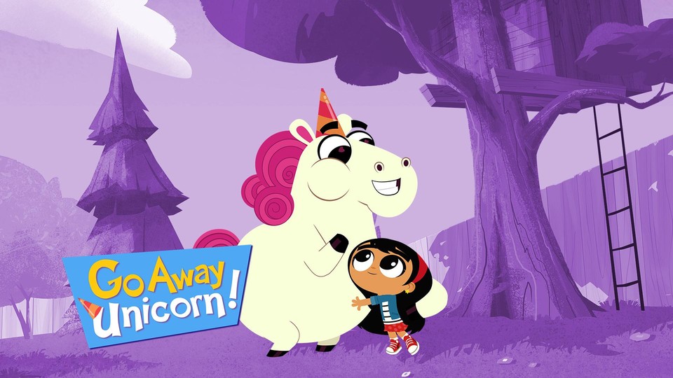 Go Away Unicorn Television Wiki Fandom