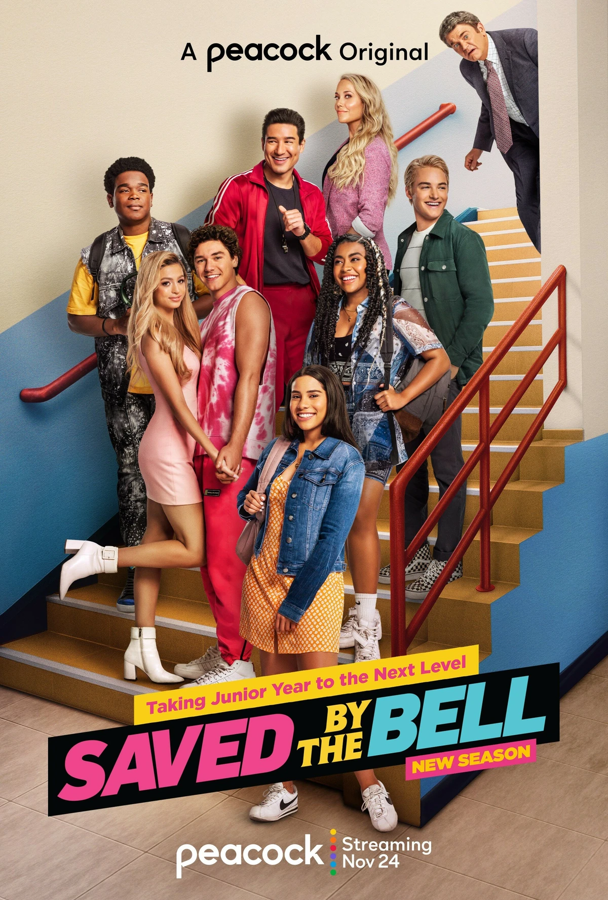 Saved by the Bell (2020) | Television Wiki | Fandom