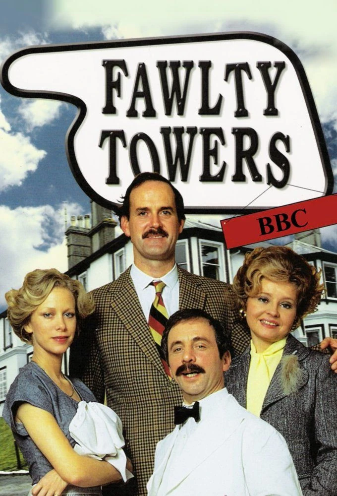 Fawlty Towers | Television Wiki | Fandom