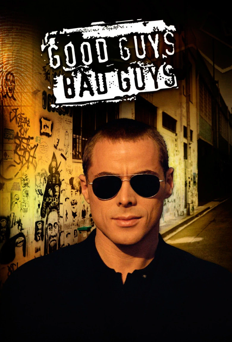 Good Guys, Bad Guys | Television Wiki | Fandom
