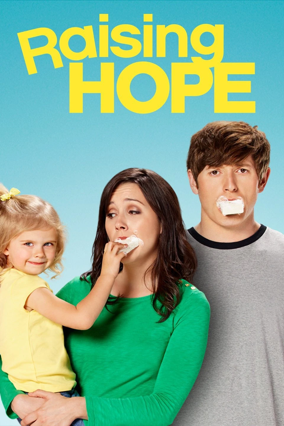 Raising Hope | Television Wiki | Fandom