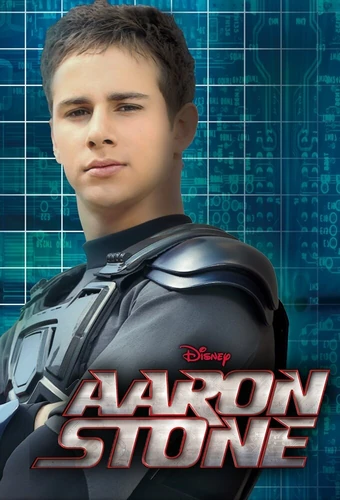 Aaron Stone | Television Wiki | Fandom