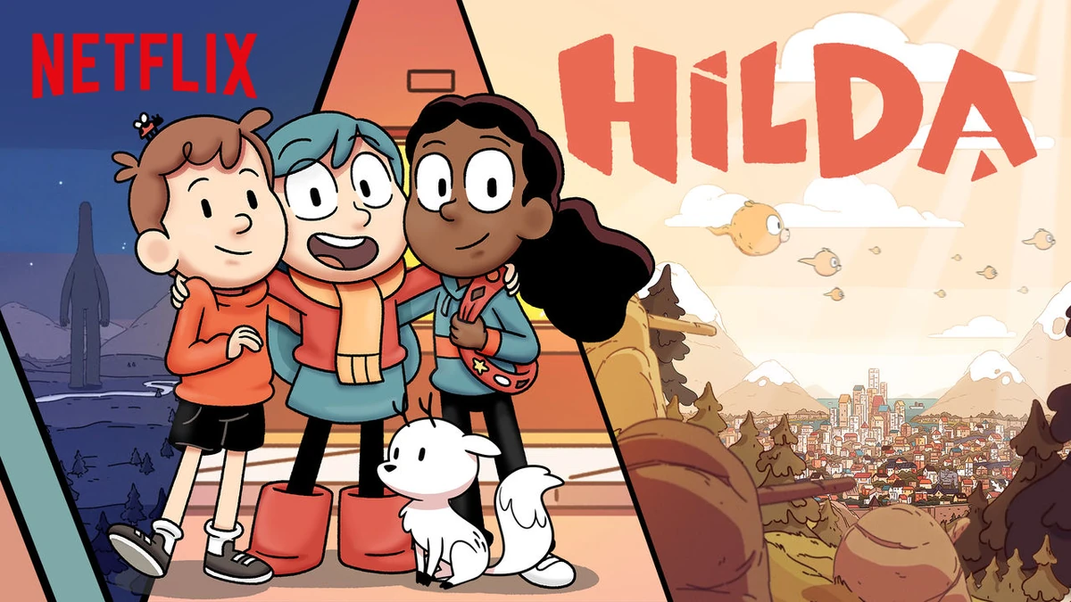 Hilda (series) | Television Wiki | Fandom