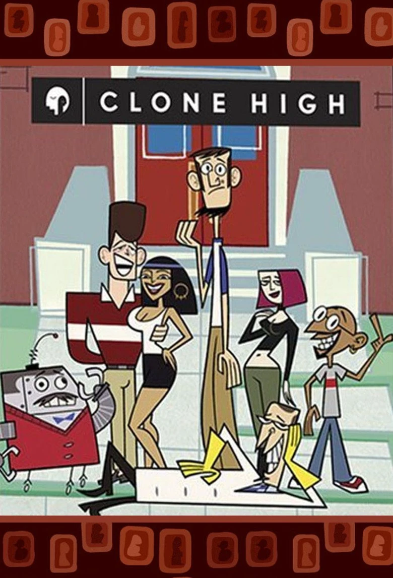 Clone High | Television Wiki | Fandom