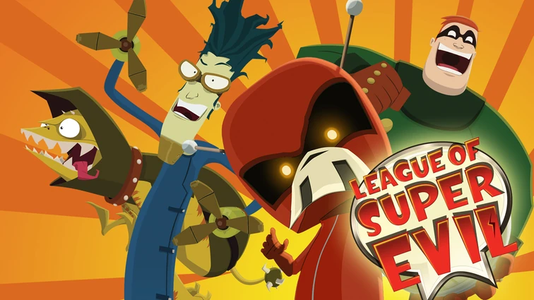 League of Super Evil | Television Wiki | Fandom