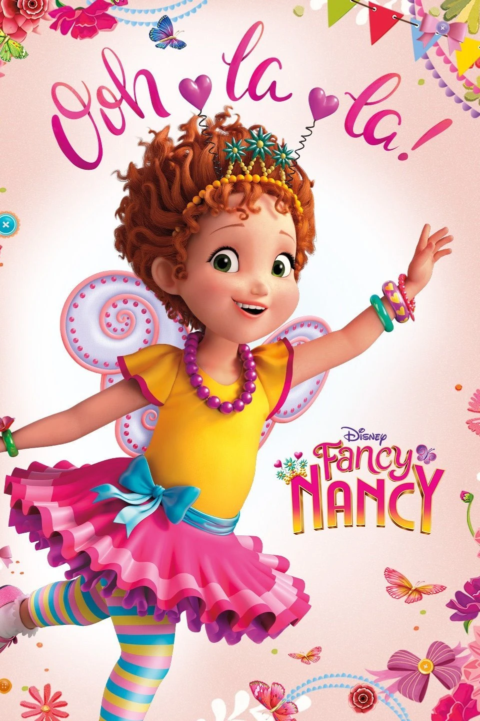Fancy Nancy | Television Wiki | Fandom