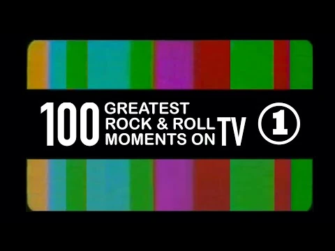 100 Greatest Rock & Roll Moments on TV | Television Wiki | Fandom
