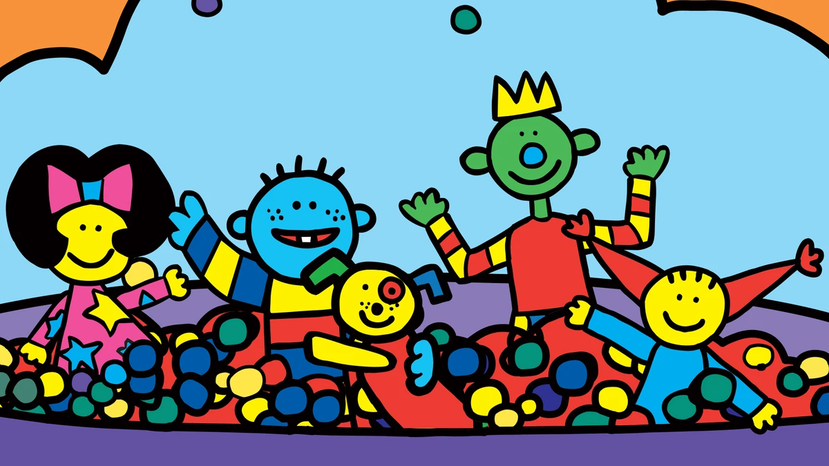 ToddWorld | Television Wiki | Fandom