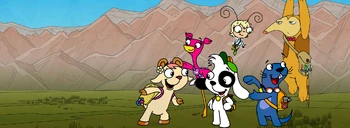 Doki | Television Wiki | Fandom