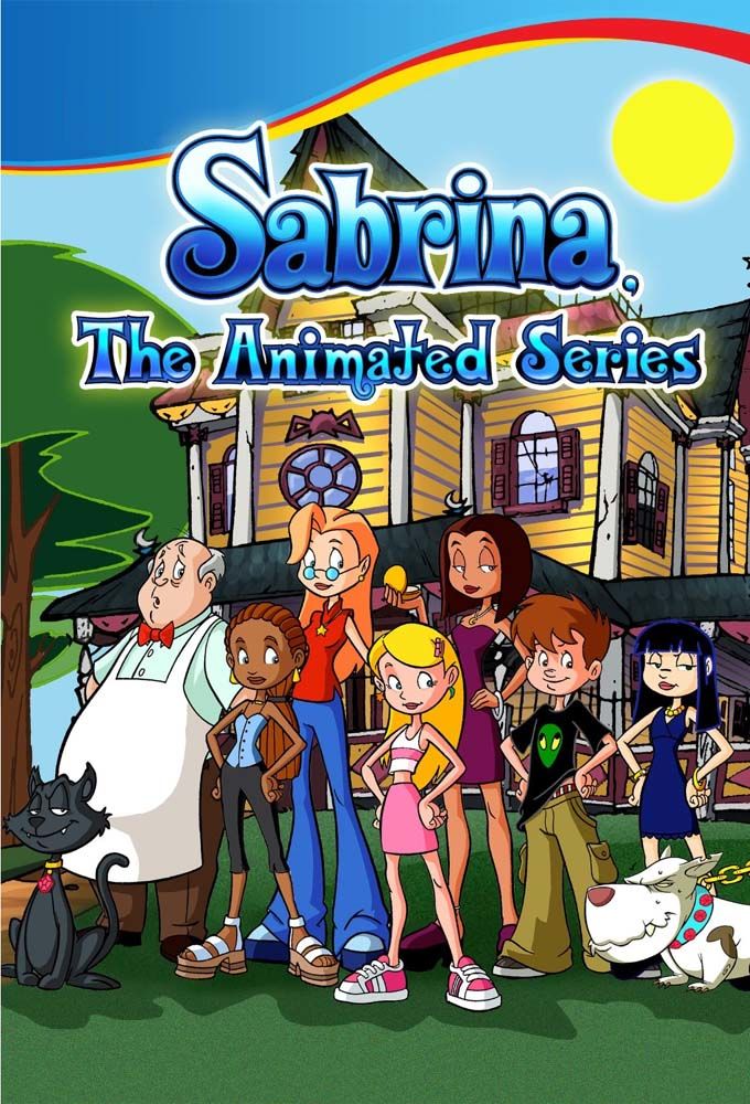 Sabrina: The Animated Series | Television Wiki | Fandom