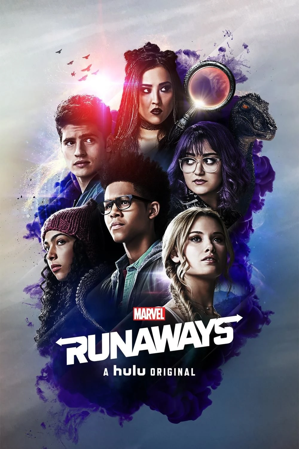 Runaways | Television Wiki | Fandom