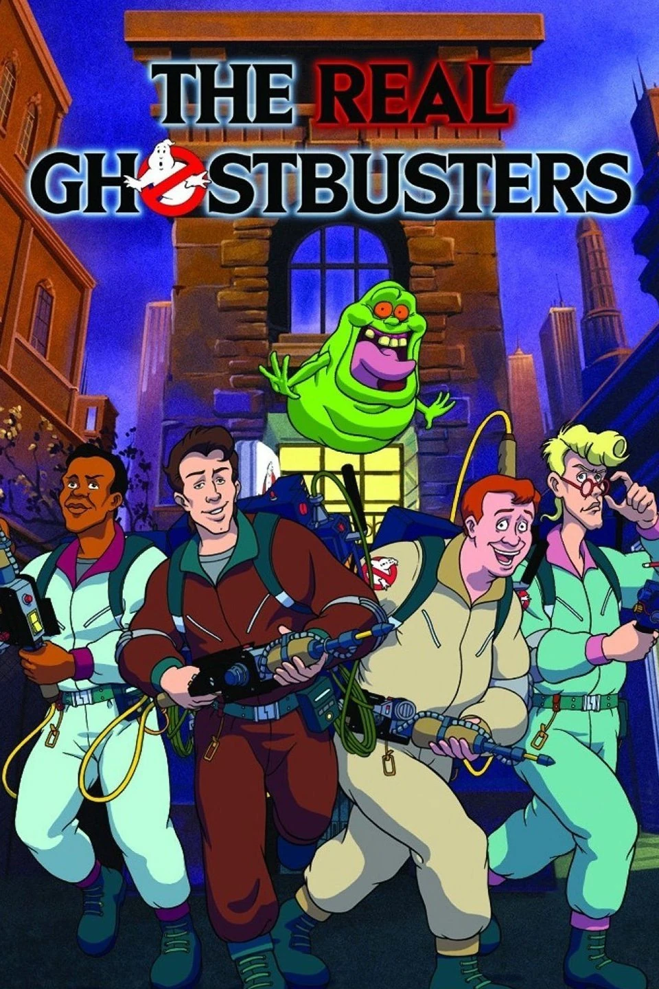 The Real Ghostbusters | Television Wiki | Fandom