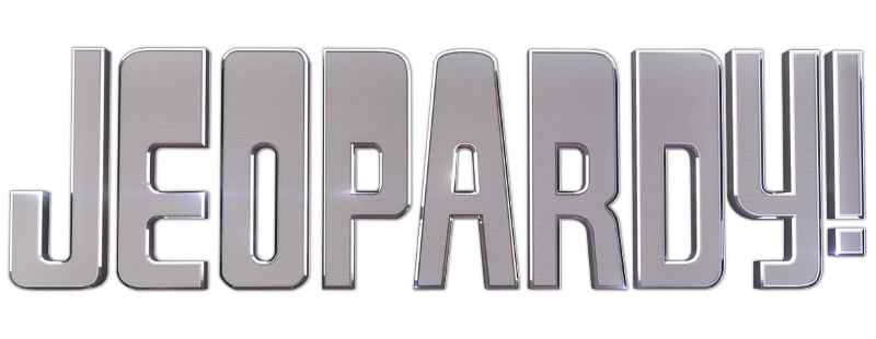 Jeopardy Font