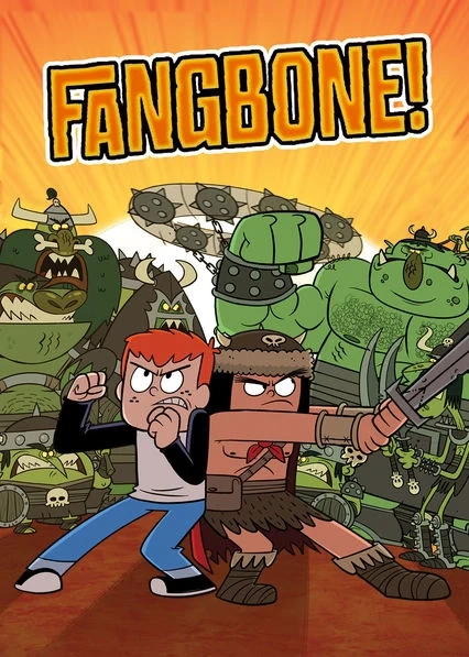 Fangbone! | Television Wiki | Fandom
