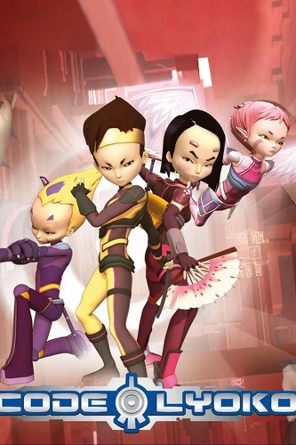 Code Lyoko | Television Wiki | Fandom