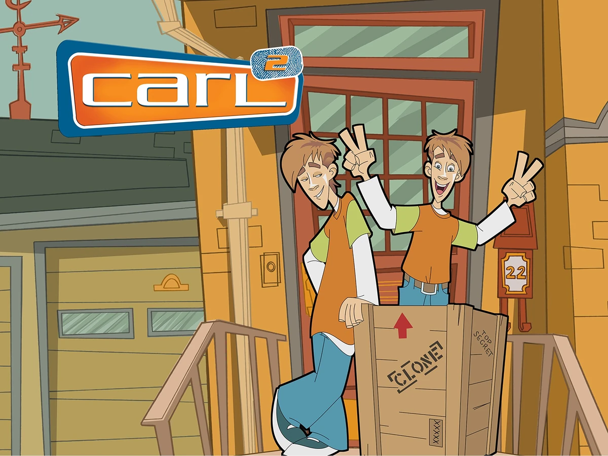Carl² | Television Wiki | Fandom