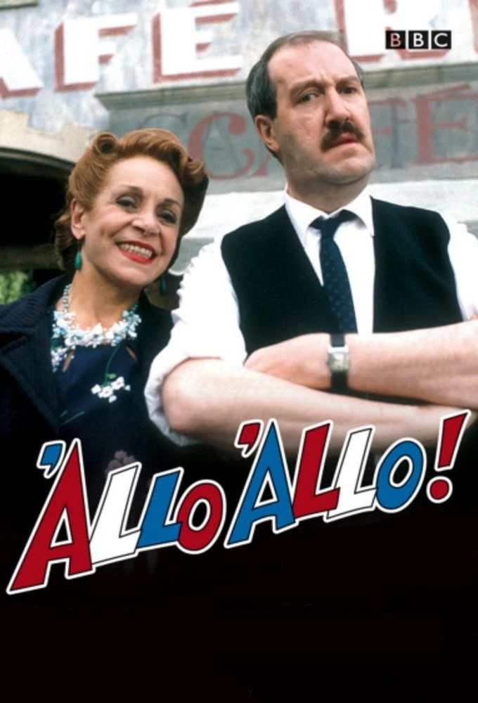 'Allo 'Allo! | Television Wiki | Fandom