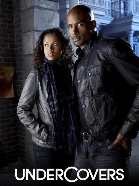 Undercovers | Television Wiki | Fandom