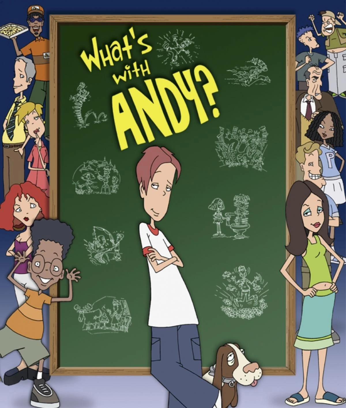 What's with Andy? | Television Wiki | Fandom