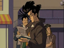 Cybersix | Television Wiki | Fandom