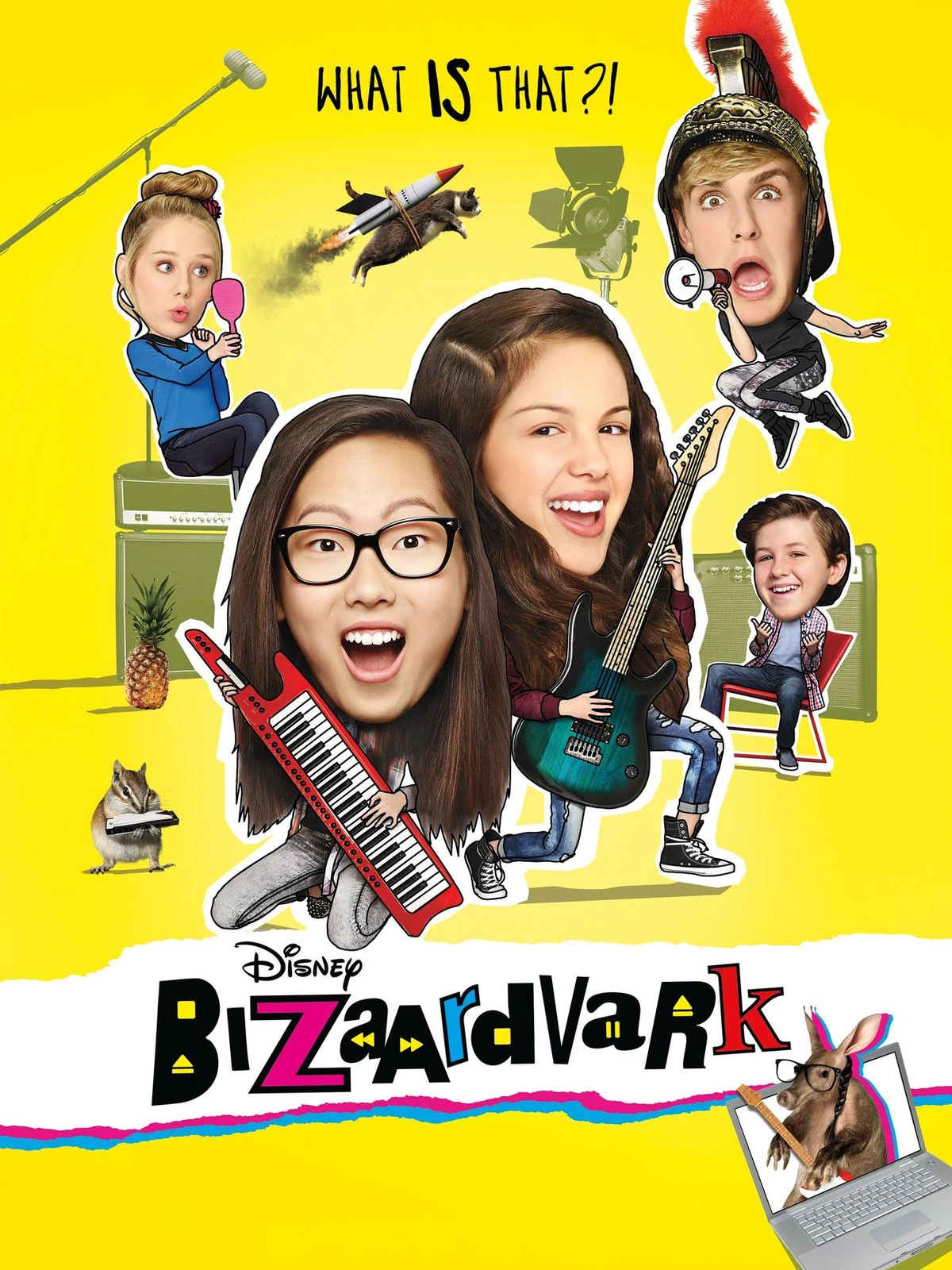 Bizaardvark | Television Wiki | Fandom