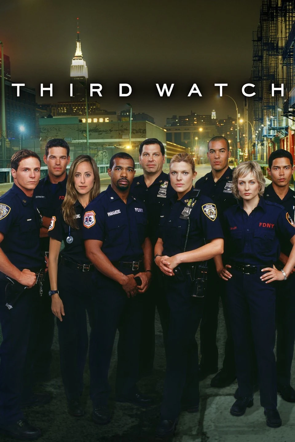 Third Watch | Television Wiki | Fandom