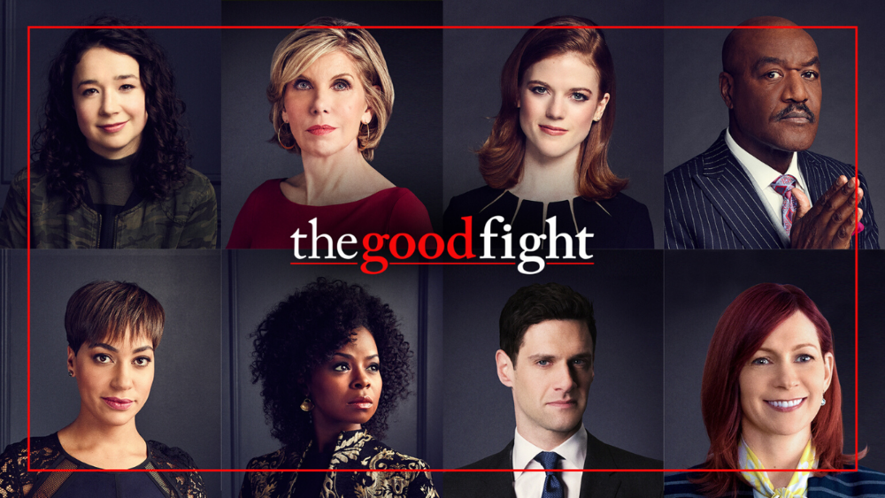 The Good Fight | Television Wiki | Fandom