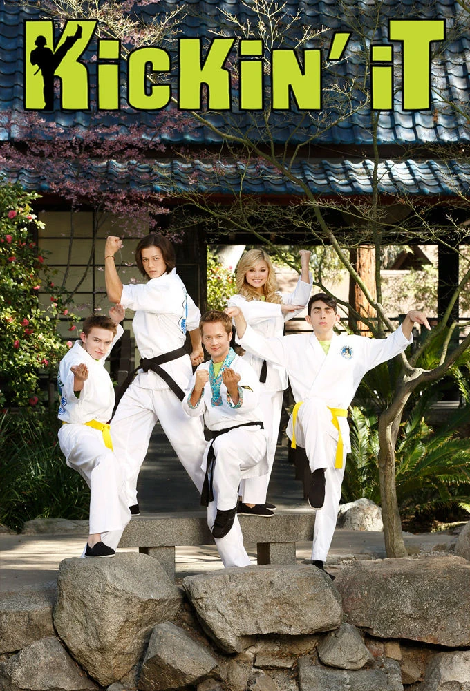 Kickin' It | Television Wiki | Fandom