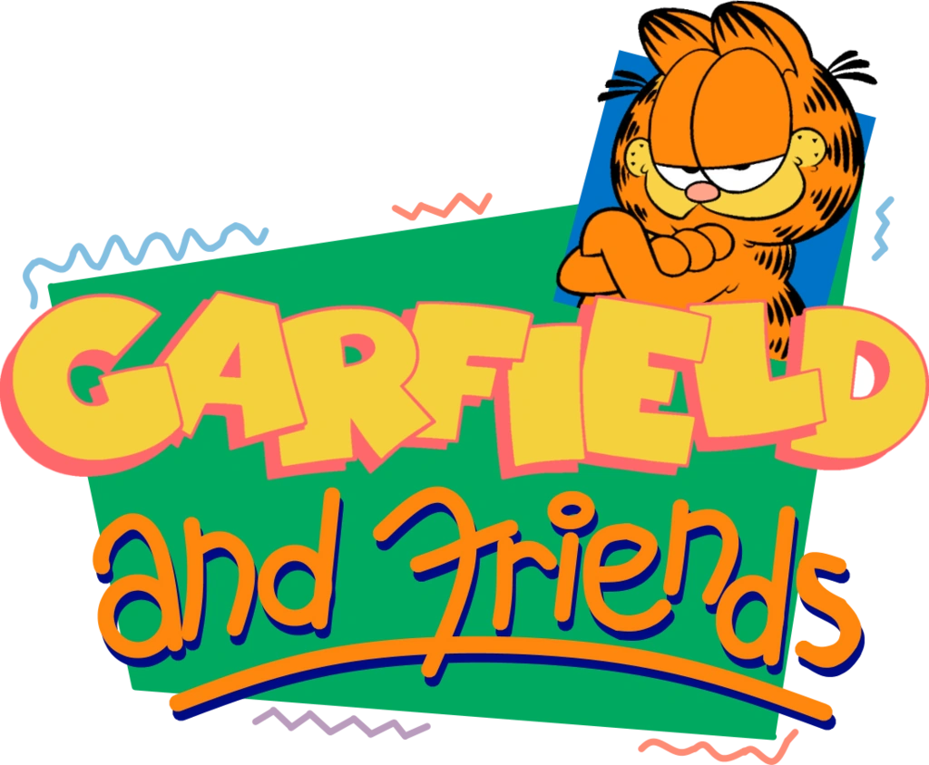 Garfield And Friends Character Names